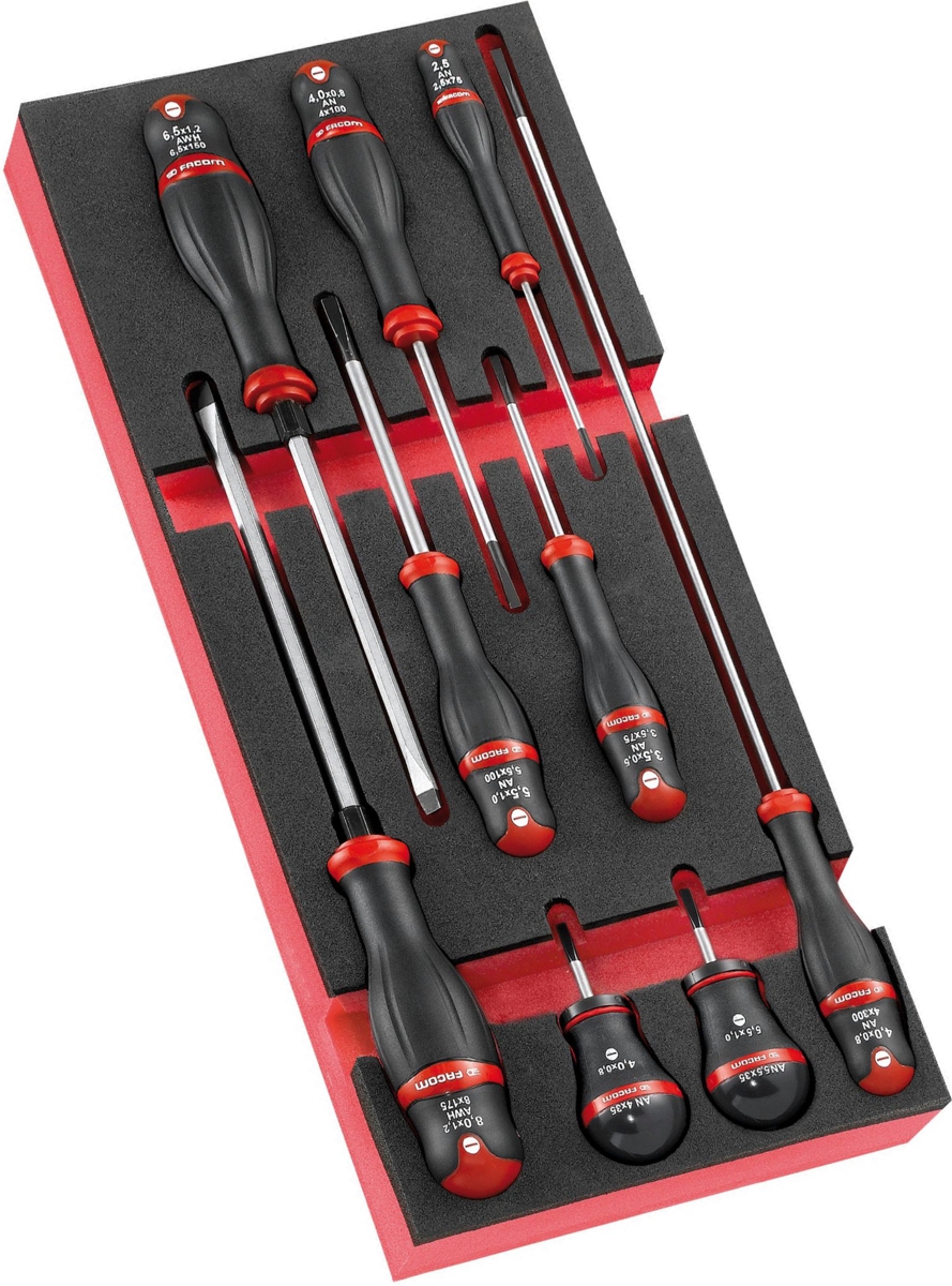 Castor Trading - FACOM MODM.AT4 PROTWIST® SCREWDRIVER MODULE SETS
