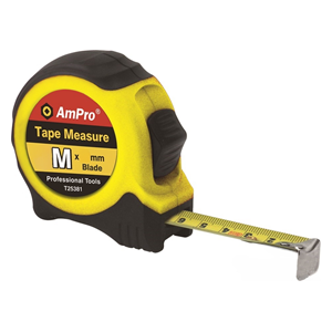 Castor Trading - AMPRO TAPE MEASURES