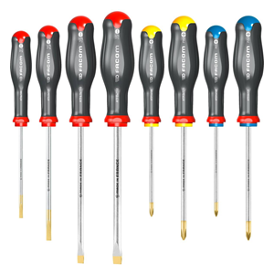 Castor Trading - FACOM MOD.AT3 PROTWIST® SCREWDRIVER MODULE SETS