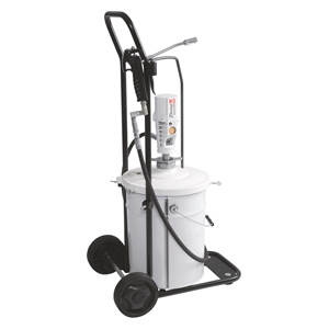 Castor Trading - SAMOA 424170.030 MOBILE AIR OPERATED GREASE PUMP SET ...