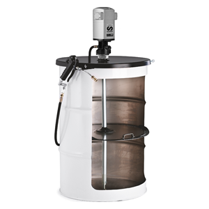 Castor Trading - SAMOA 426262a MOBILE AIR OPERATED PUMPMASTER 35 GREASE ...